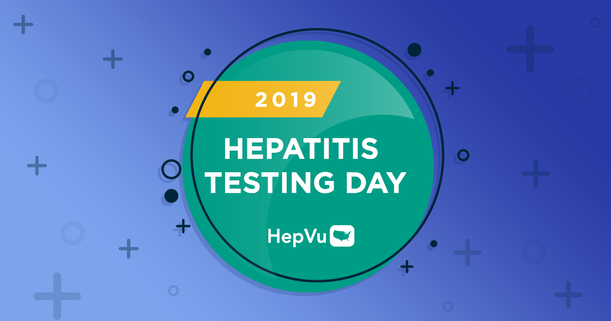 Hepatitis Testing Day 2019 - HepVu