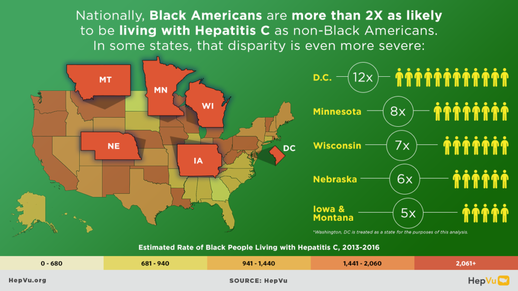 HepVu Launches New Data Visualizing Hepatitis C’s Impact on Americans ...