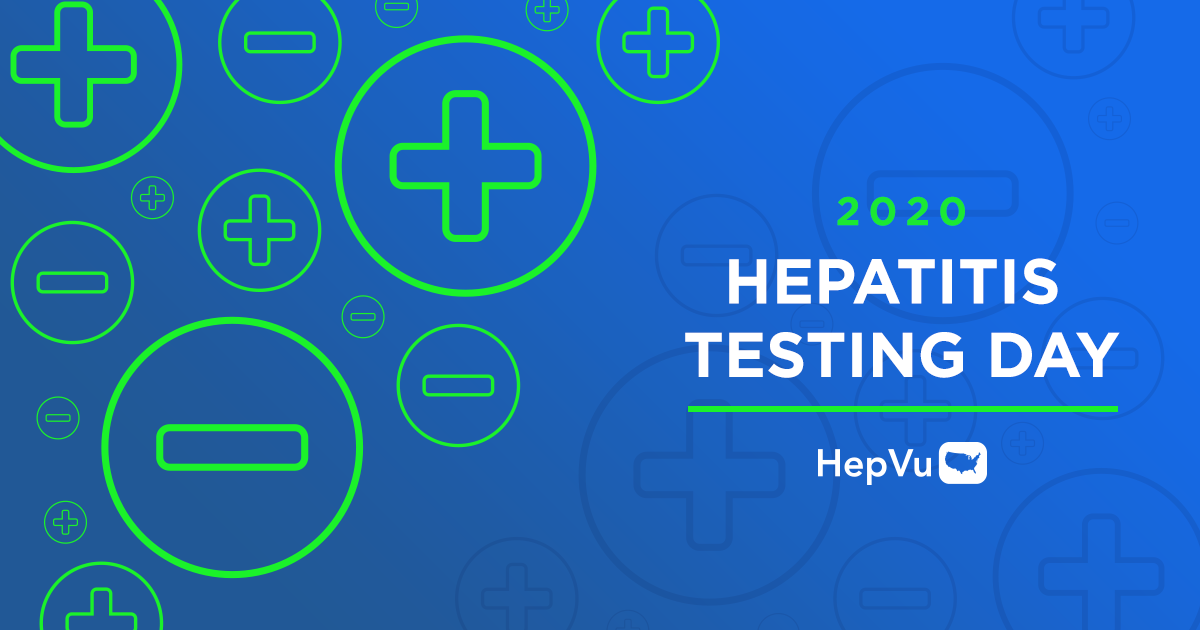 Hepatitis Testing Day 2020 - HepVu