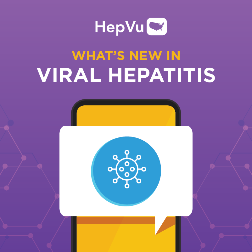What’s New in Viral Hepatitis – October 2020 - HepVu