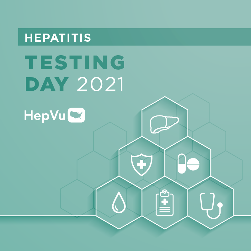 Hepatitis Testing Day 2021 - HepVu