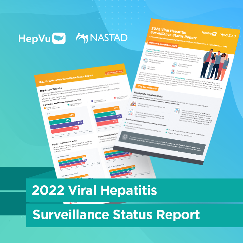 HepVu and NASTAD Release Updated Viral Hepatitis Surveillance Status ...