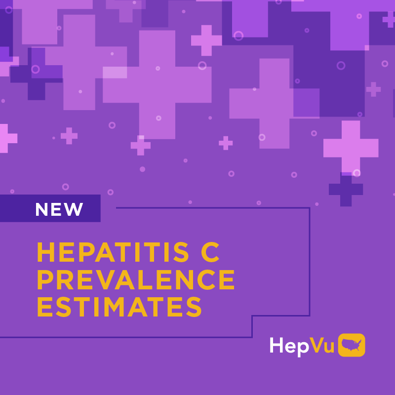 New Hepatitis C Prevalence Updates Webinar - HepVu